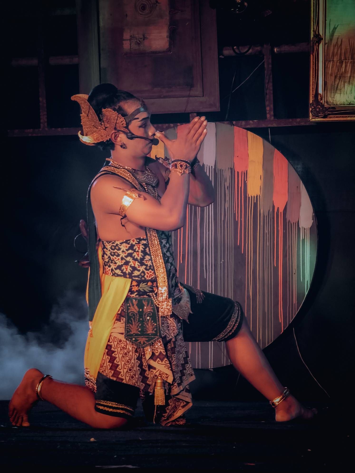 [Utas Foto] Sendratari Ramayana Balekambang: Kusya... - Samsung Members