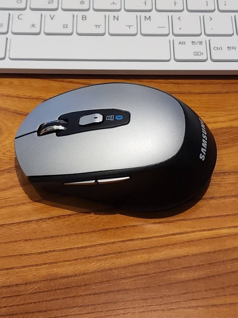 삼성 블루투스 마우스(SPA-NMA1PMS) 사용후기 - Samsung Members
