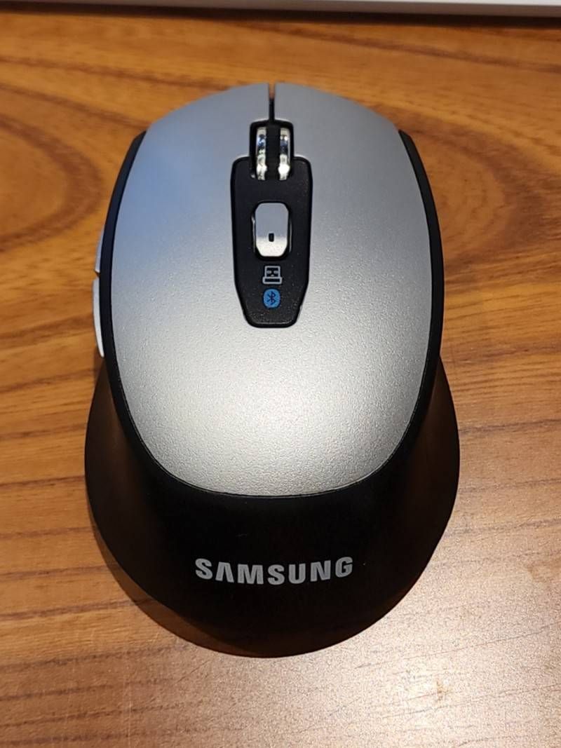 삼성 블루투스 마우스(SPA-NMA1PMS) 사용후기 - Samsung Members