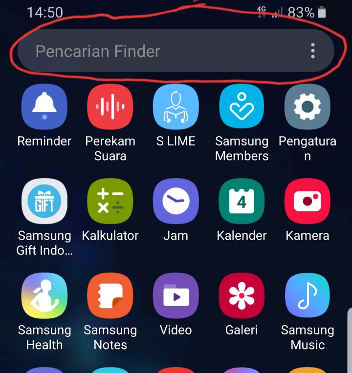 tampilan one ui jelek - Halaman 2 - Samsung Members