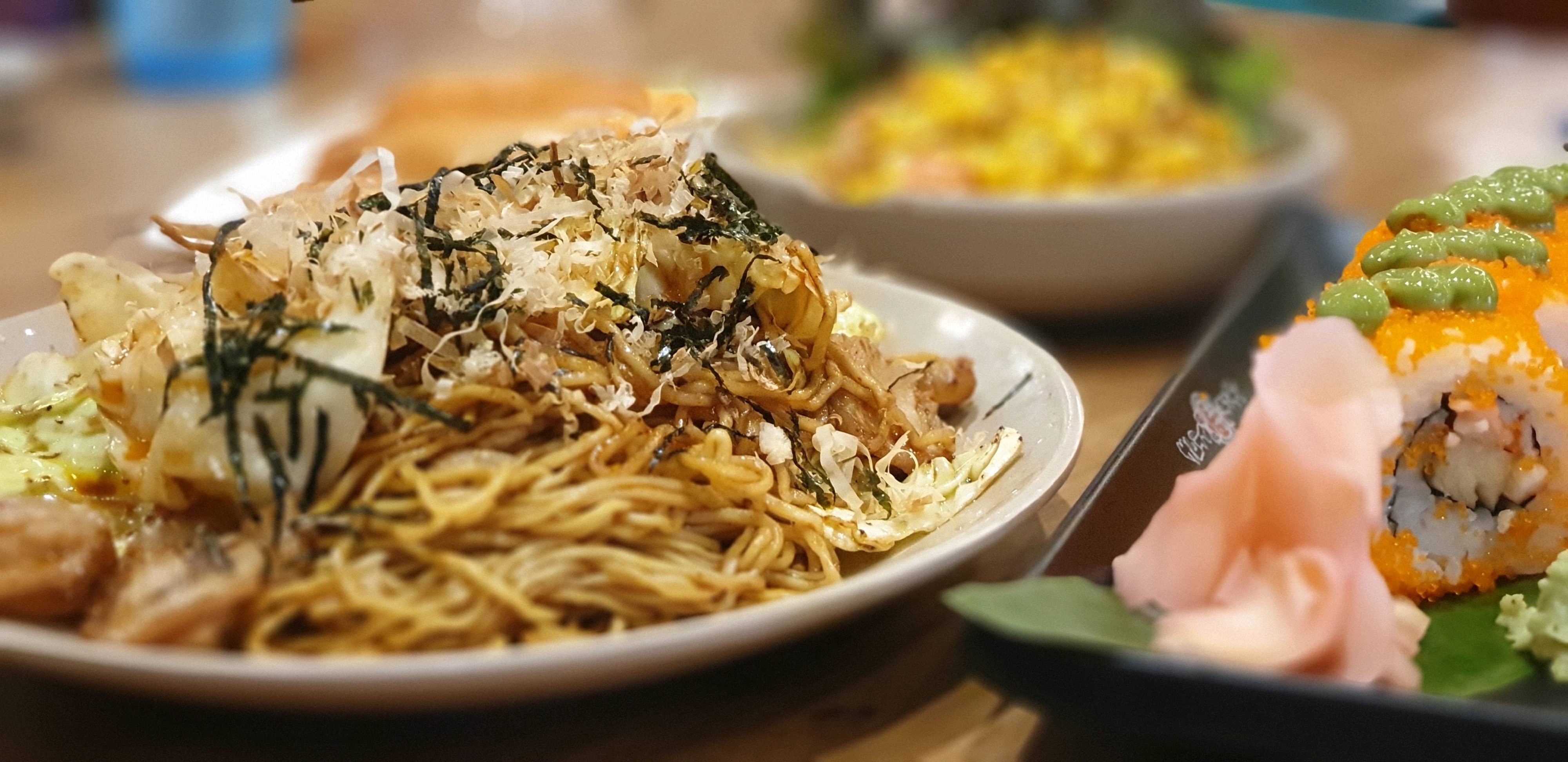 Samurai Kitchen - Samsung Members