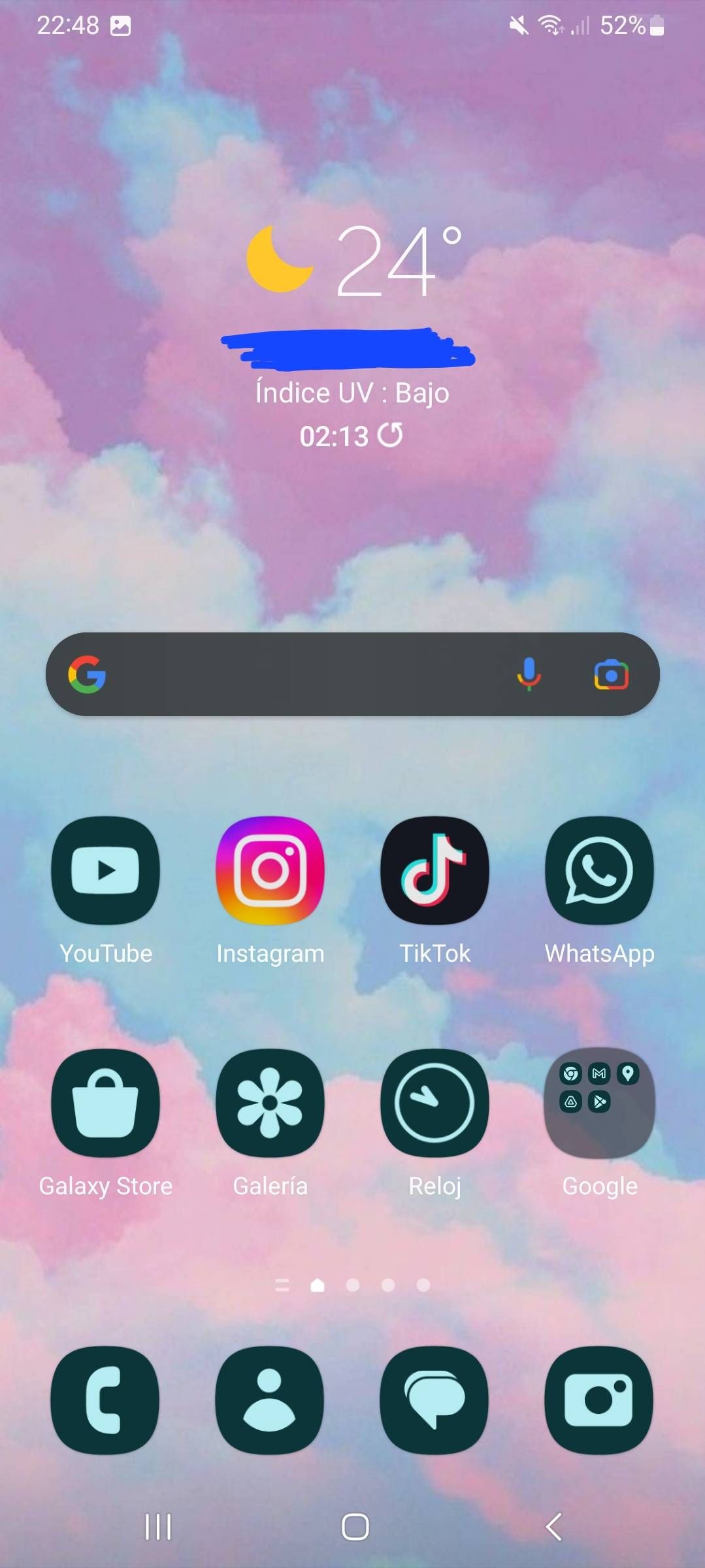 Consulta color de íconos con la nueva actualizació... - Samsung Members