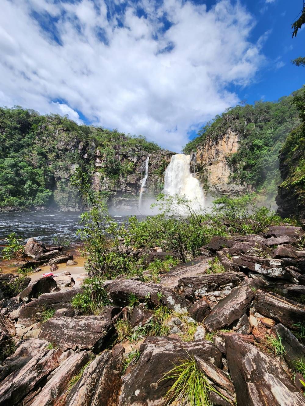 Parque Nacional da Chapada dos Veadeiros - GO - Samsung Members