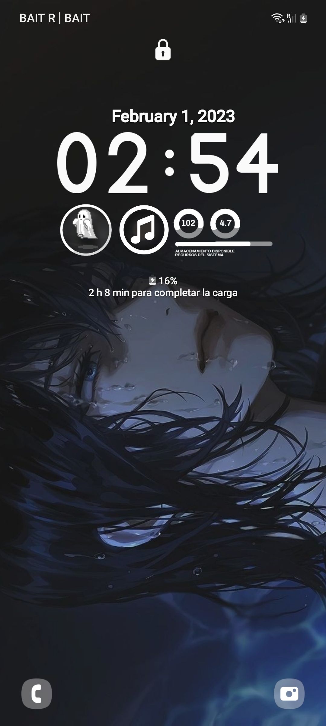 Lockscreen one ui - Samsung Members