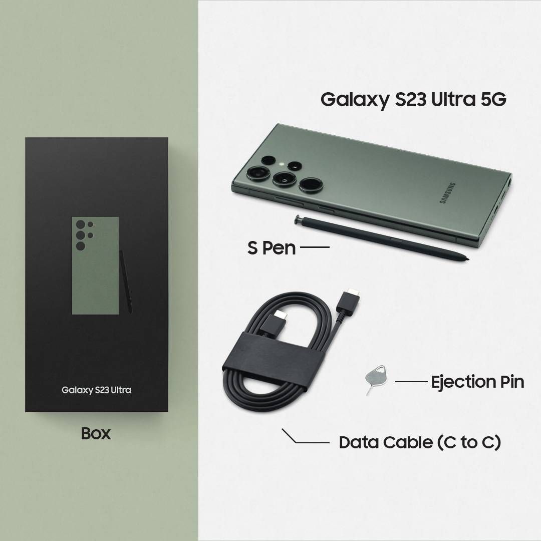 Isi Box S23 Series - Samsung Members