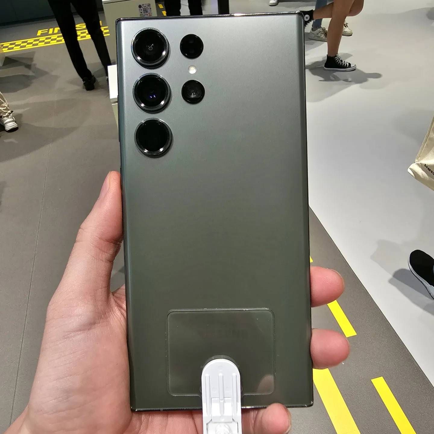 The 4 colours of S23 Ultra!!! - Samsung Members