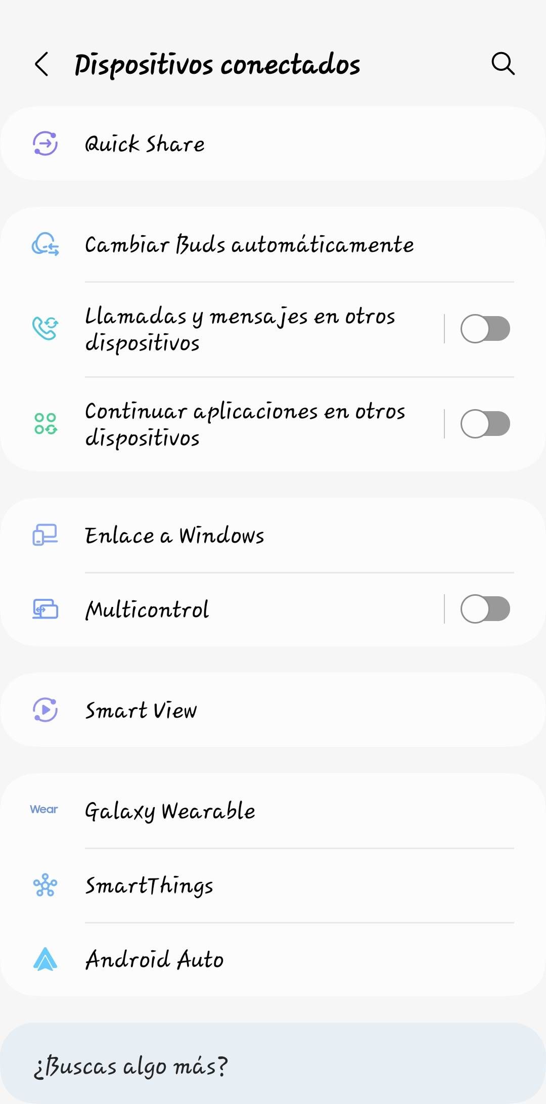 Nueva función en Android 13; [Multicontrol] - Samsung Members