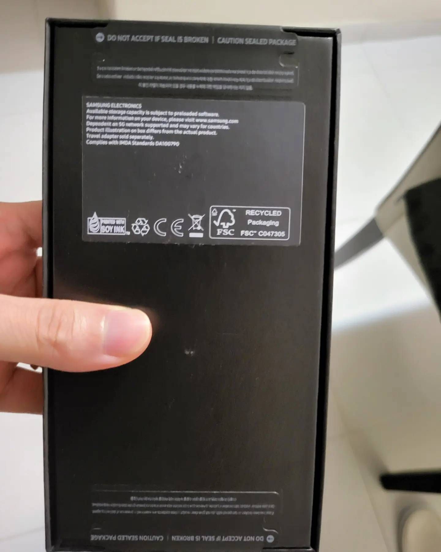 S23+ loaner set!!! - Samsung Members