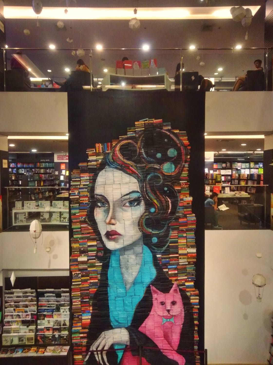 Fully Booked, BGC 📍 Taguig, Philippines - Samsung Members