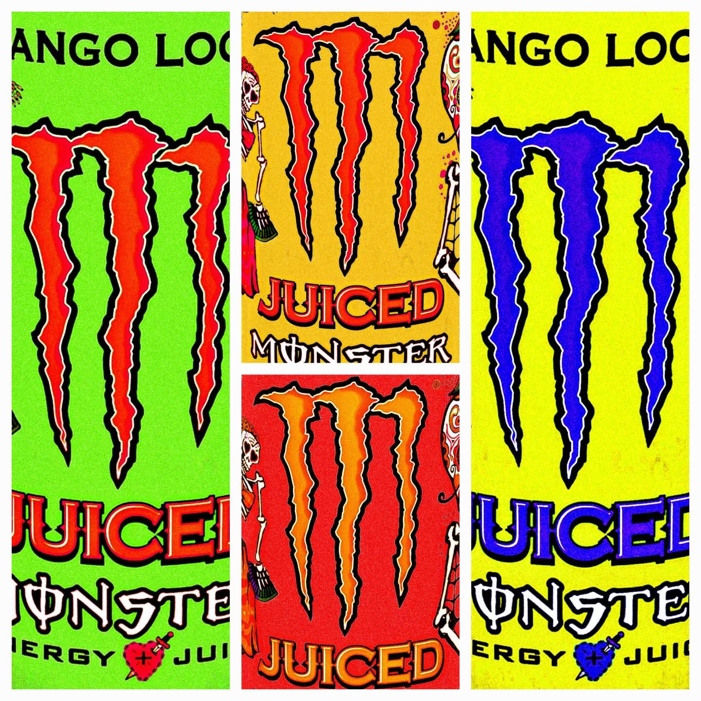 Gratis! Monster Mango Loco Wallpaper - Samsung Members