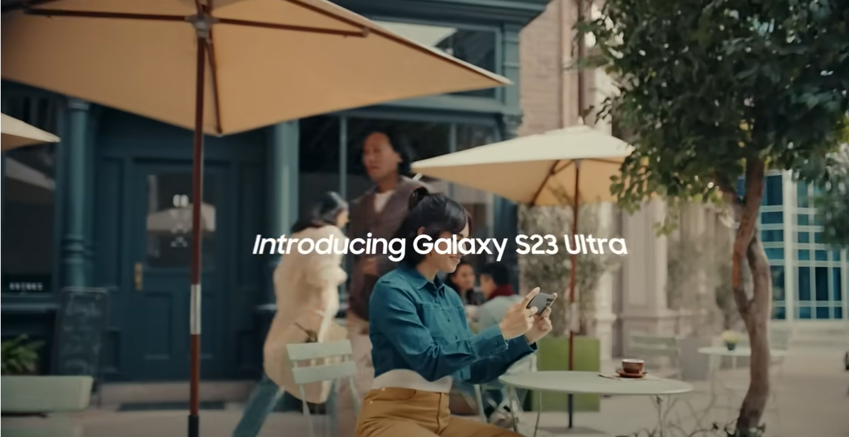 Galaxy S23 Ultra: Official Film Introduction - Samsung Members