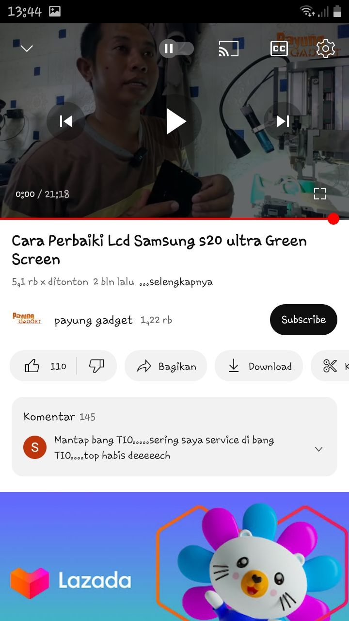 S20+ SETALAH UPDATE SOFWARE layar jdi pink line / ... - Samsung Members