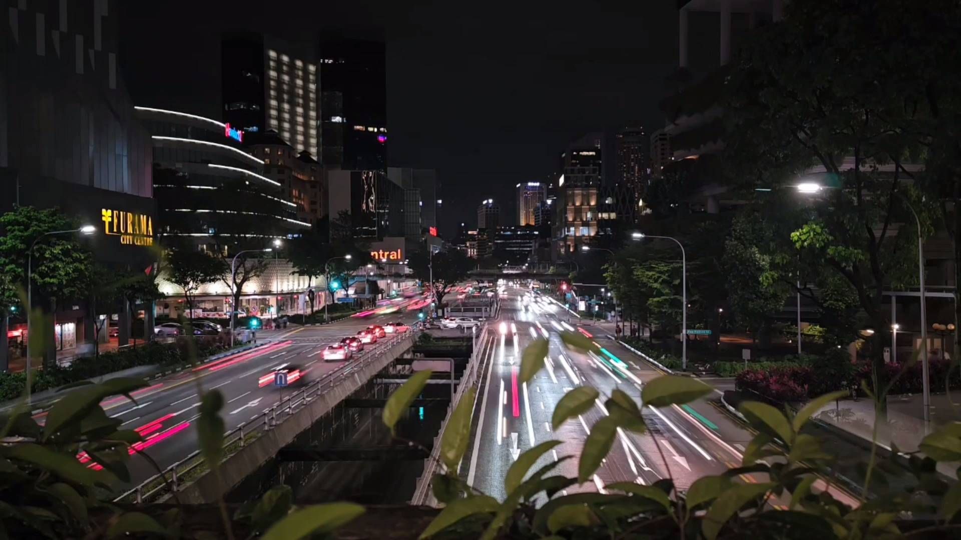[S23 Ultra] Night Hyperlapse - Samsung Members