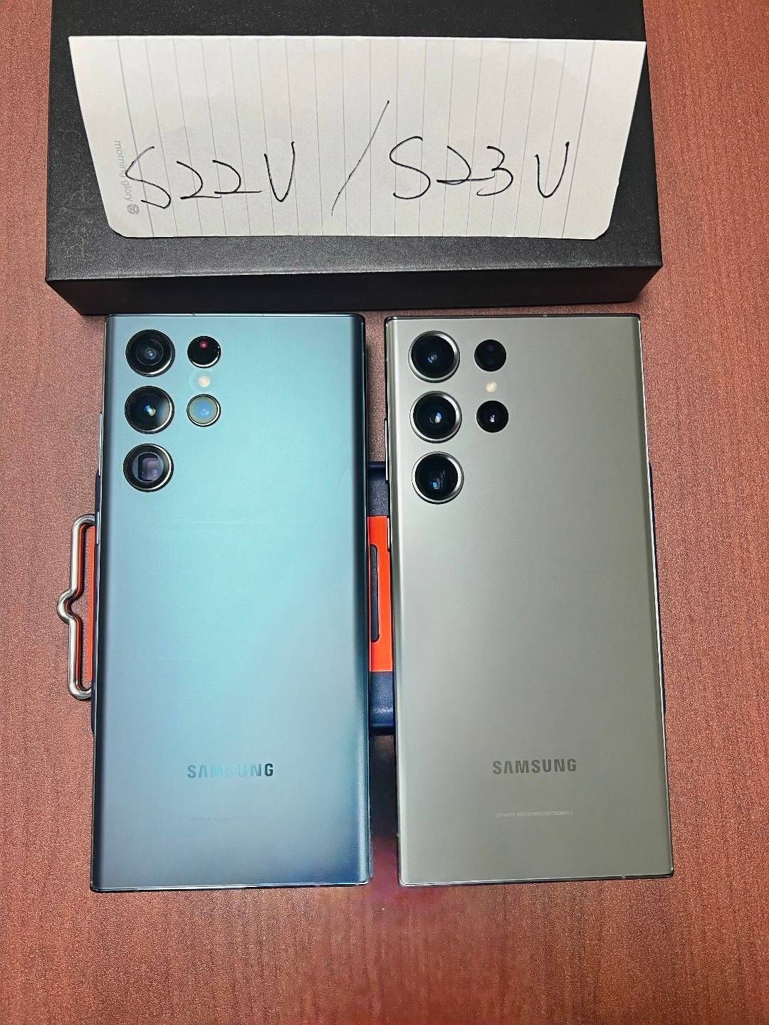 S22U..S23U 색상 - Samsung Members