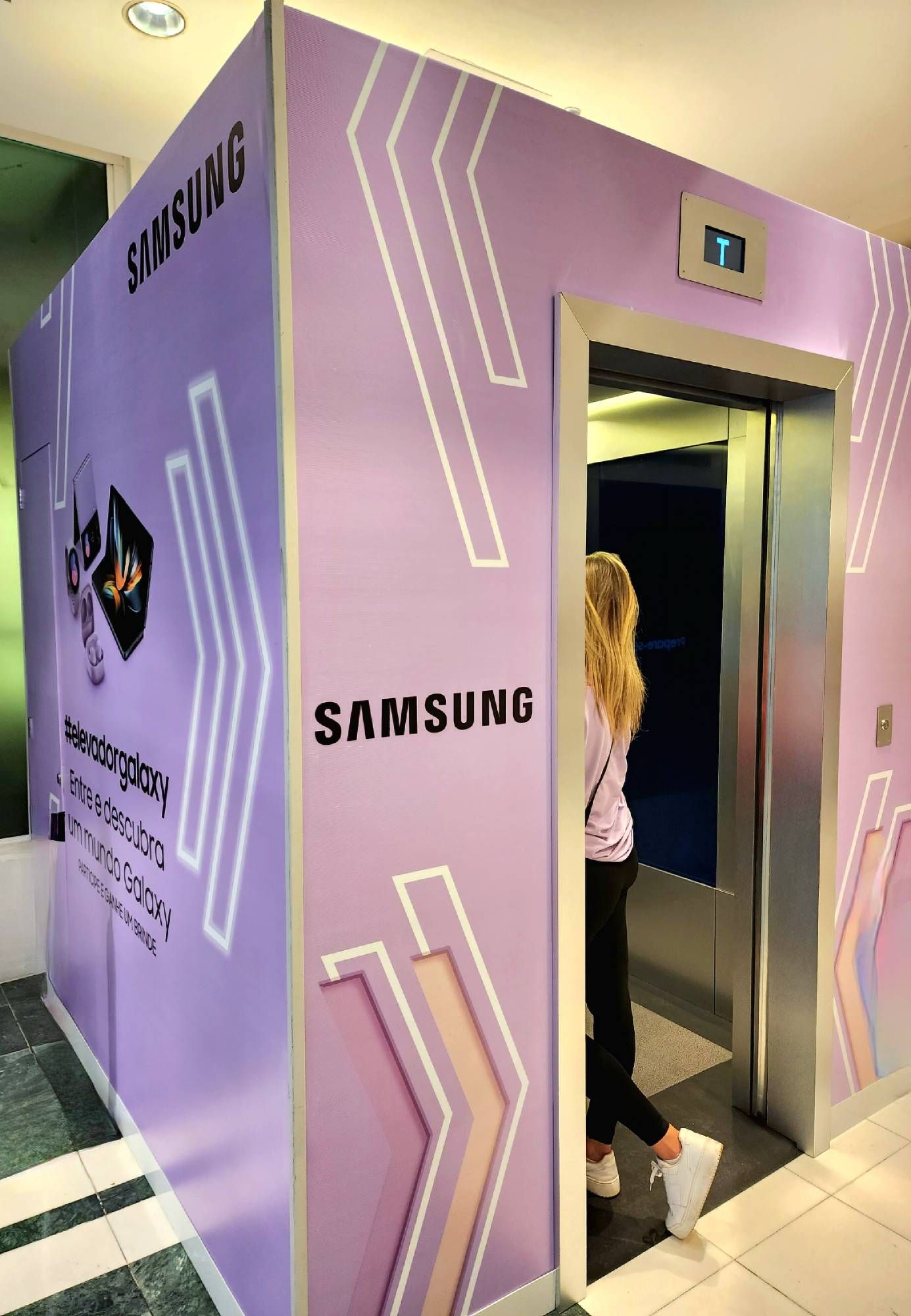 Samsung inaugura Galaxy Experience em São Paulo - Samsung Members