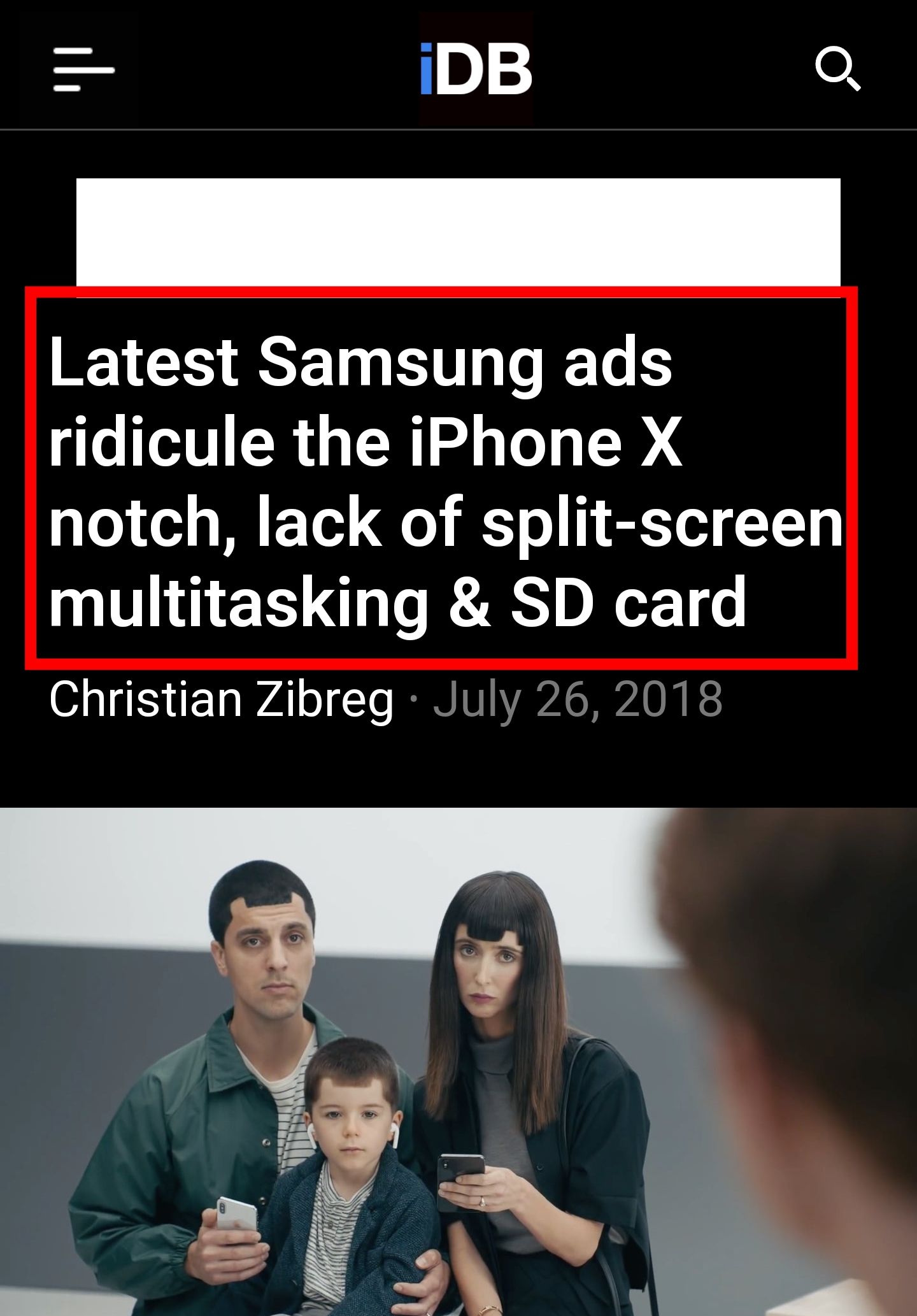 Memory card slot - Samsung Members