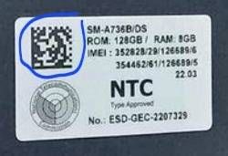 NTC sticker QR code? - Samsung Members