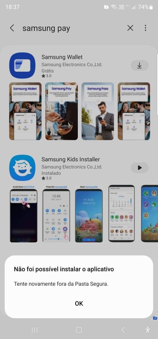 Samsung Pay / Wallet - Samsung Members