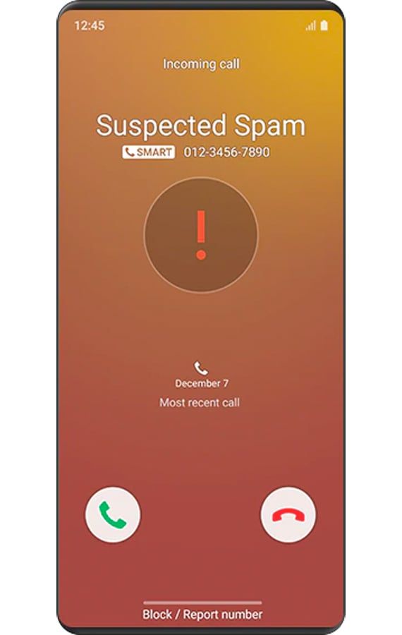Easy Way to Deal with Spam Calls - Samsung Members