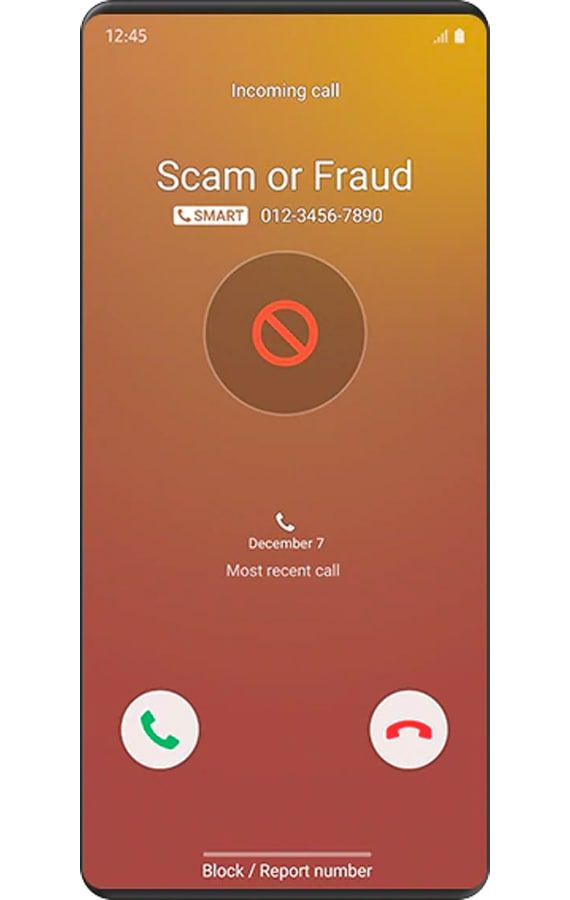 Easy Way to Deal with Spam Calls - Samsung Members