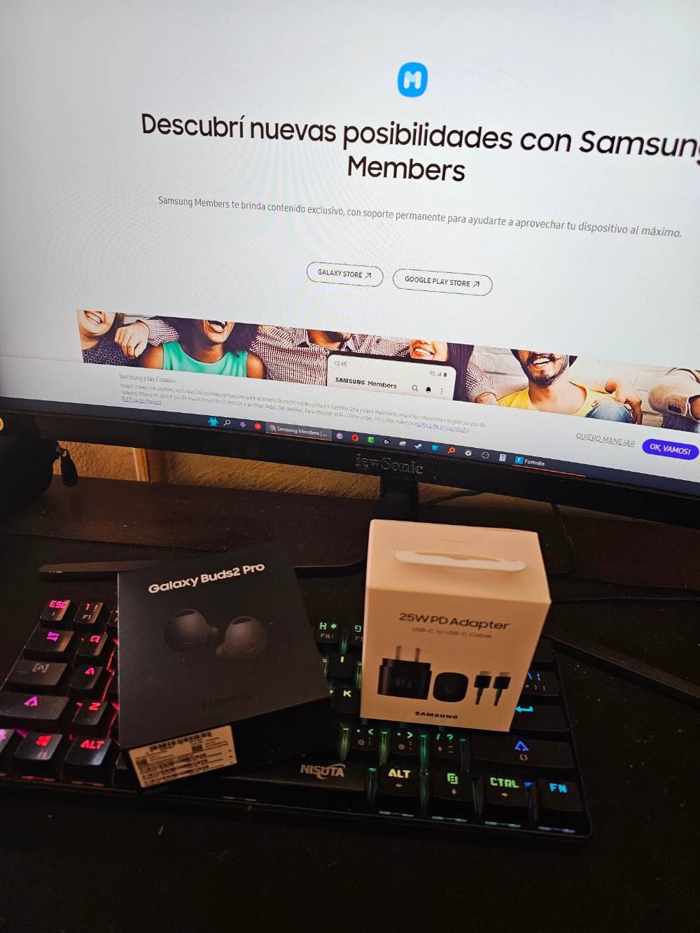 Simplemente hermoso - Samsung Members