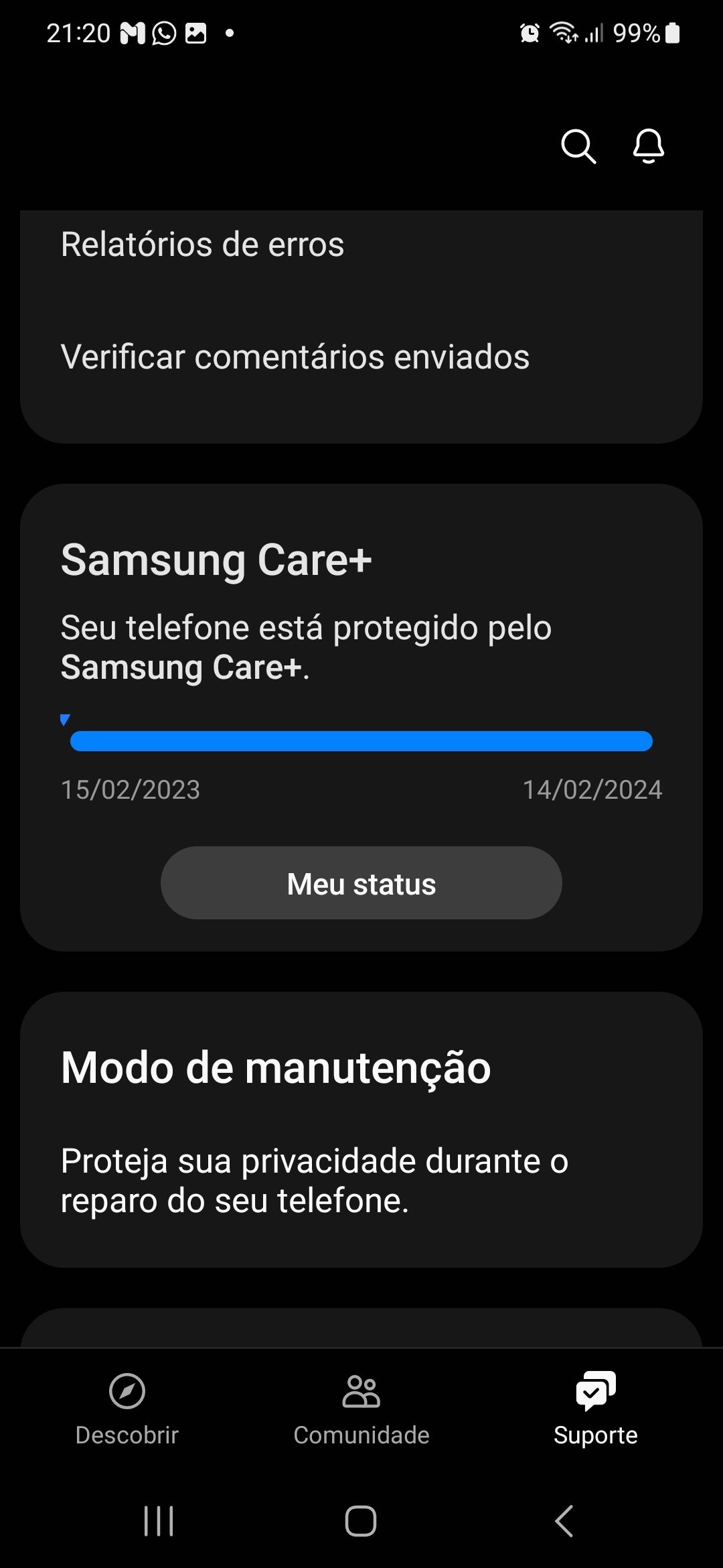 Esse email é da Samsung mesmo ou é um golpe? - Samsung Members