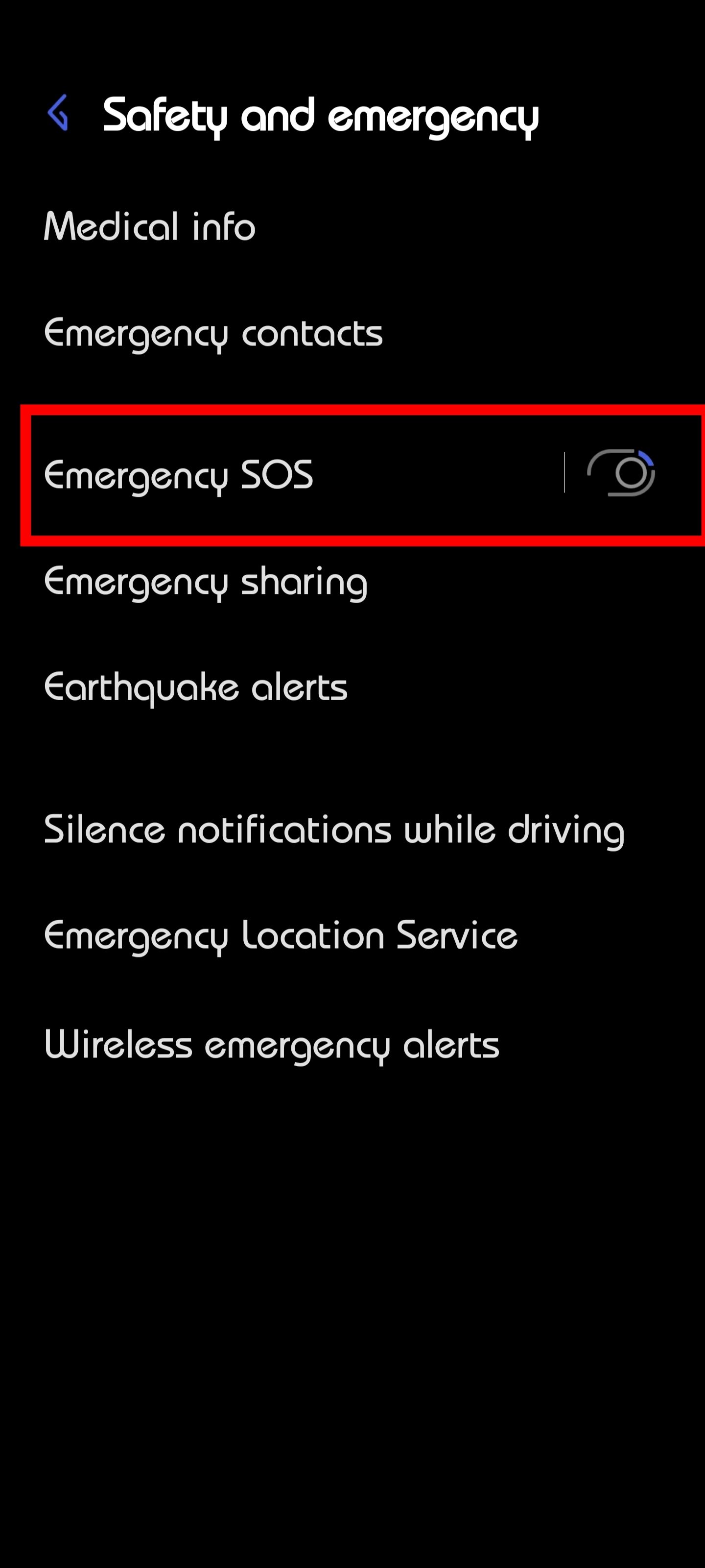 Emergency calls - we need to have to DIAL THE NUMB... - Samsung Members