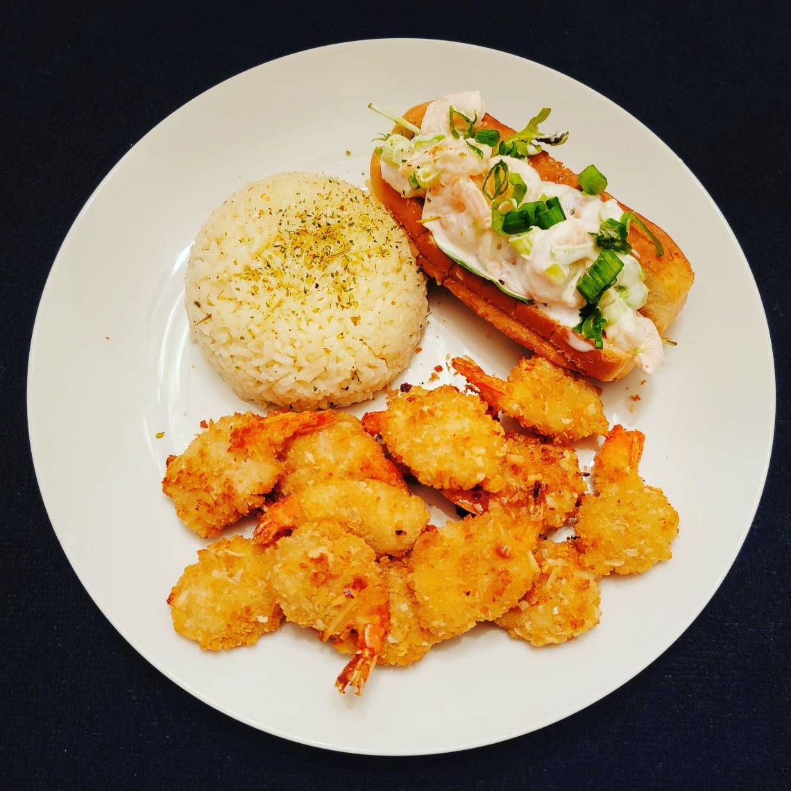 Festi crevettes, crevettes pané, guedille de creve... - Samsung Members