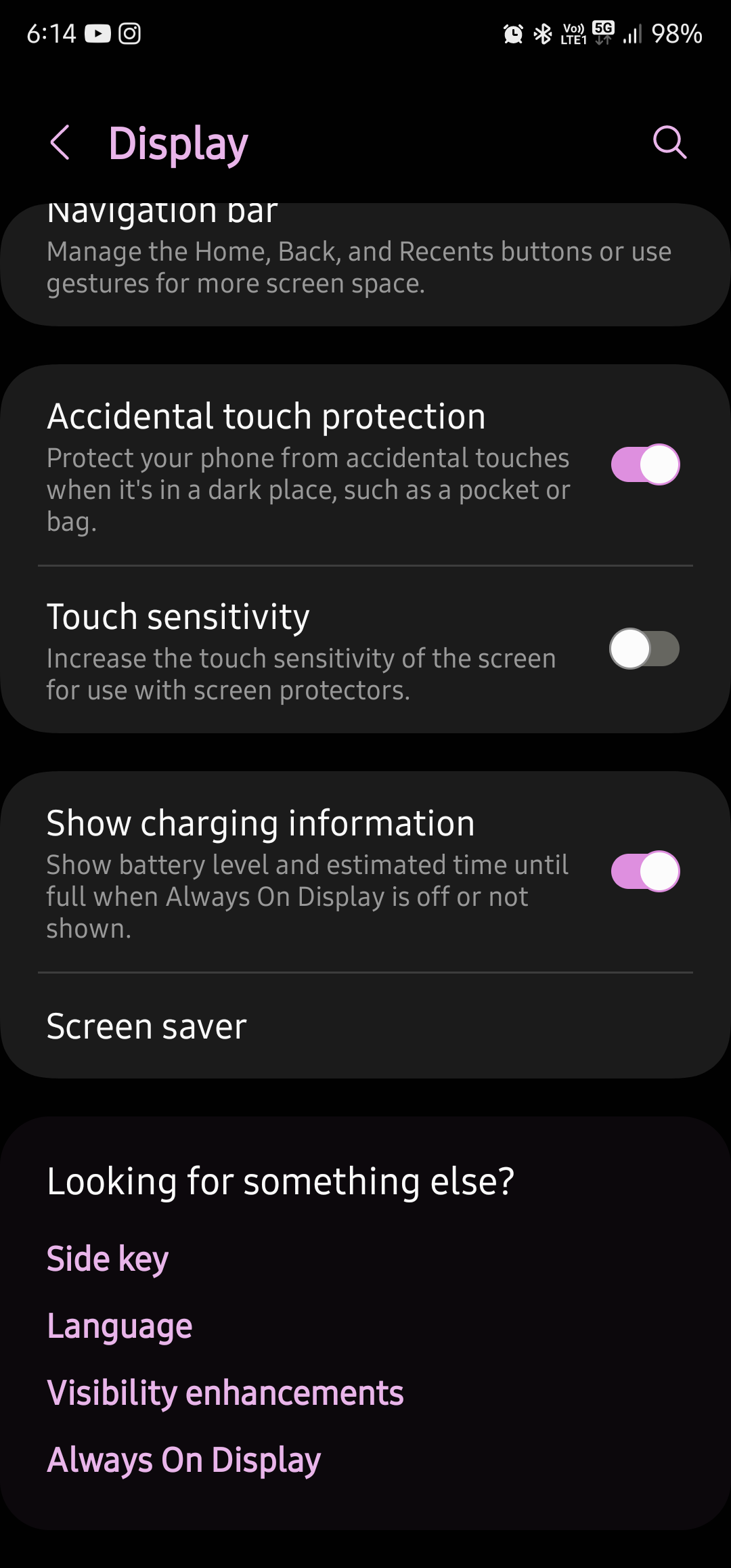 Fingerprint - Samsung Members