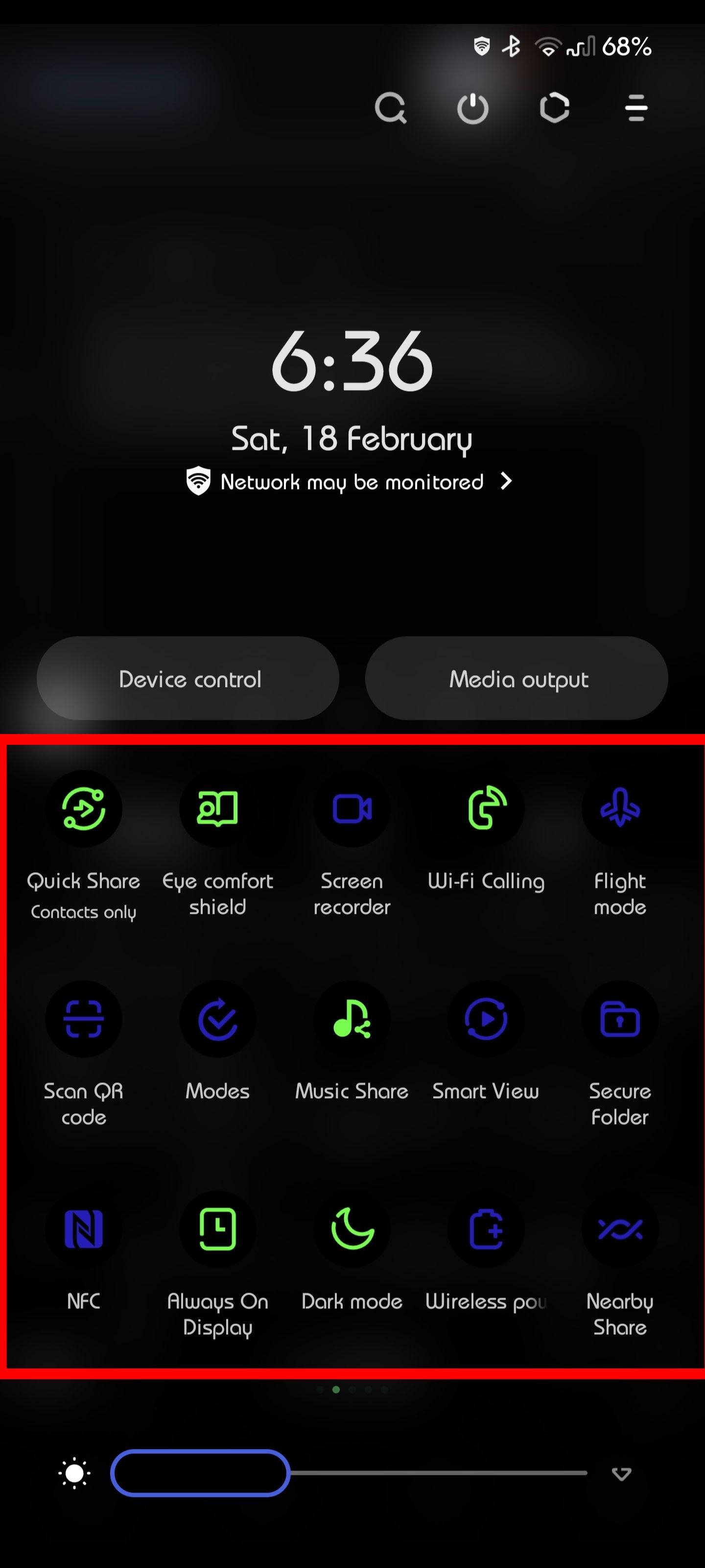 How do I find the qr code scanner on my Samsung Ga... - Samsung Members