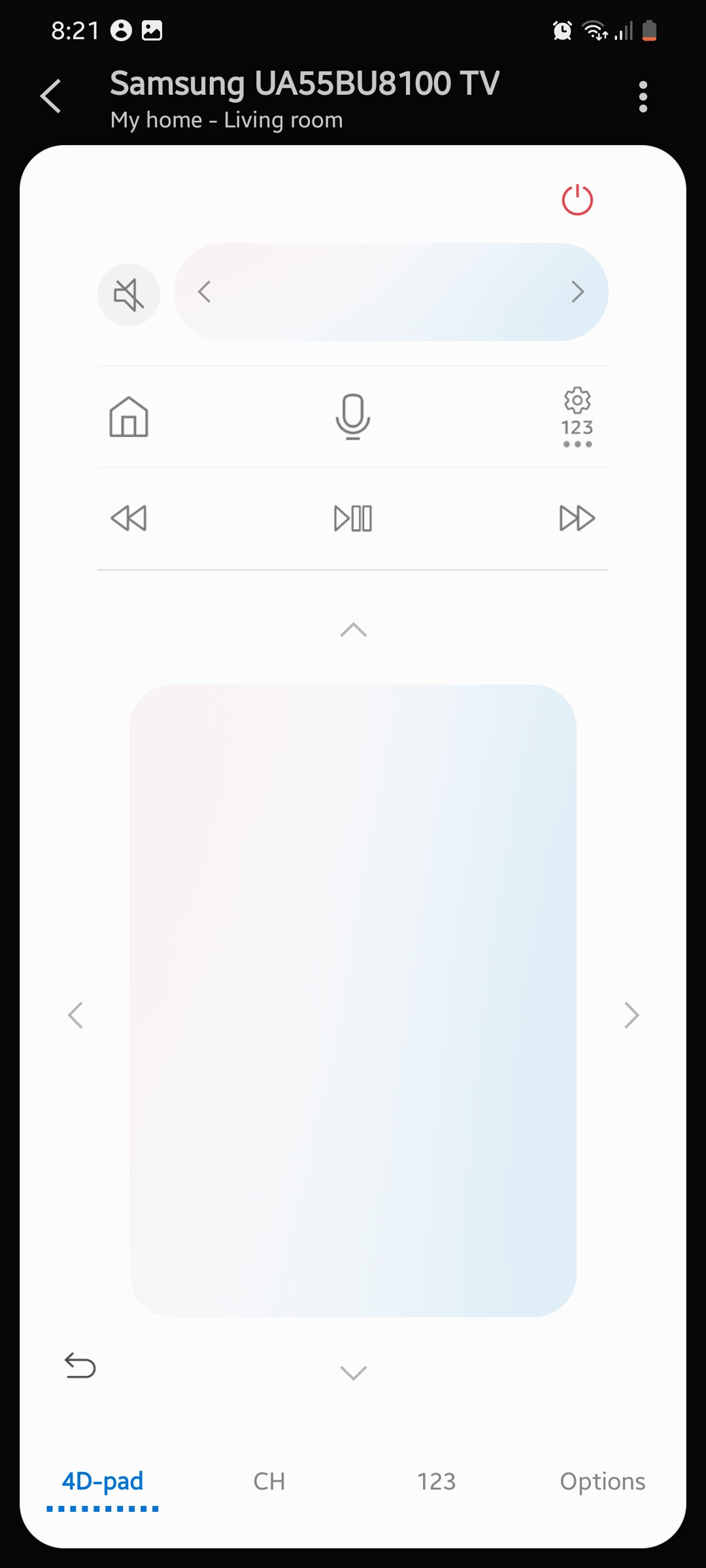 Samsung Smart Things TV UI - Samsung Members