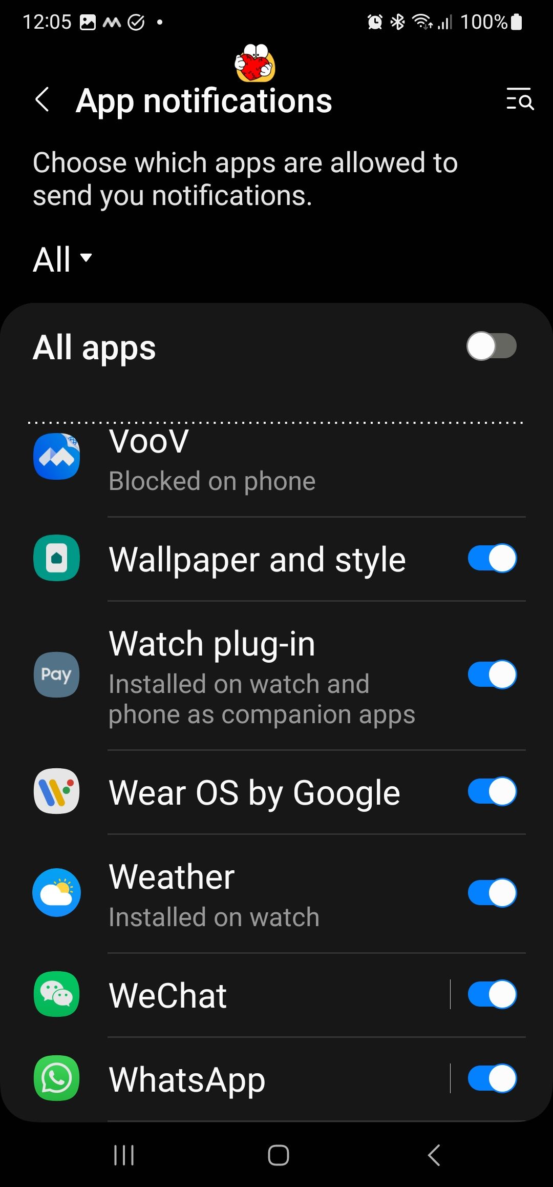 Informer App for Watch5 Pro LTE. - Samsung Members