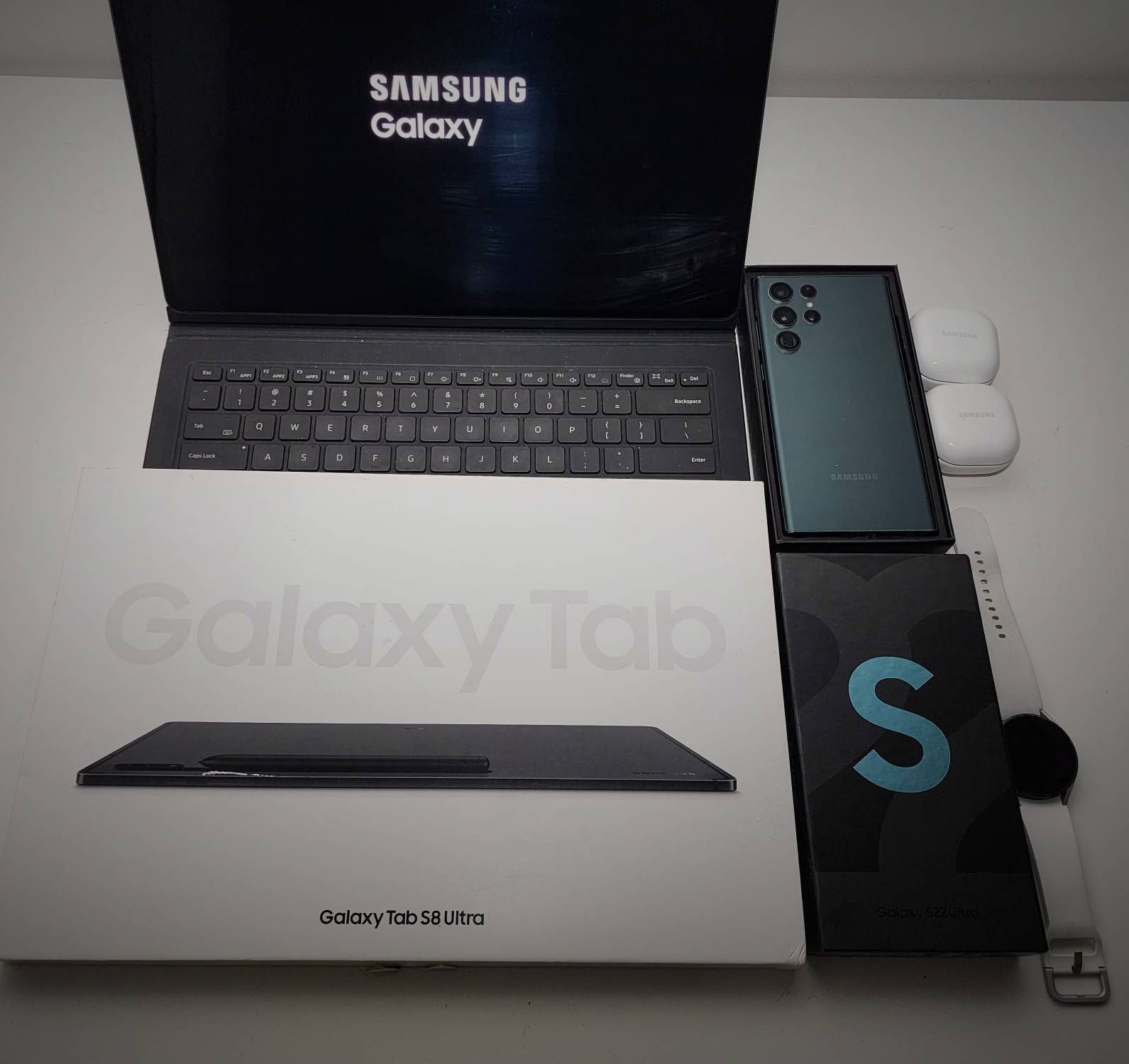 Mi ecosystem Samsung - Samsung Members