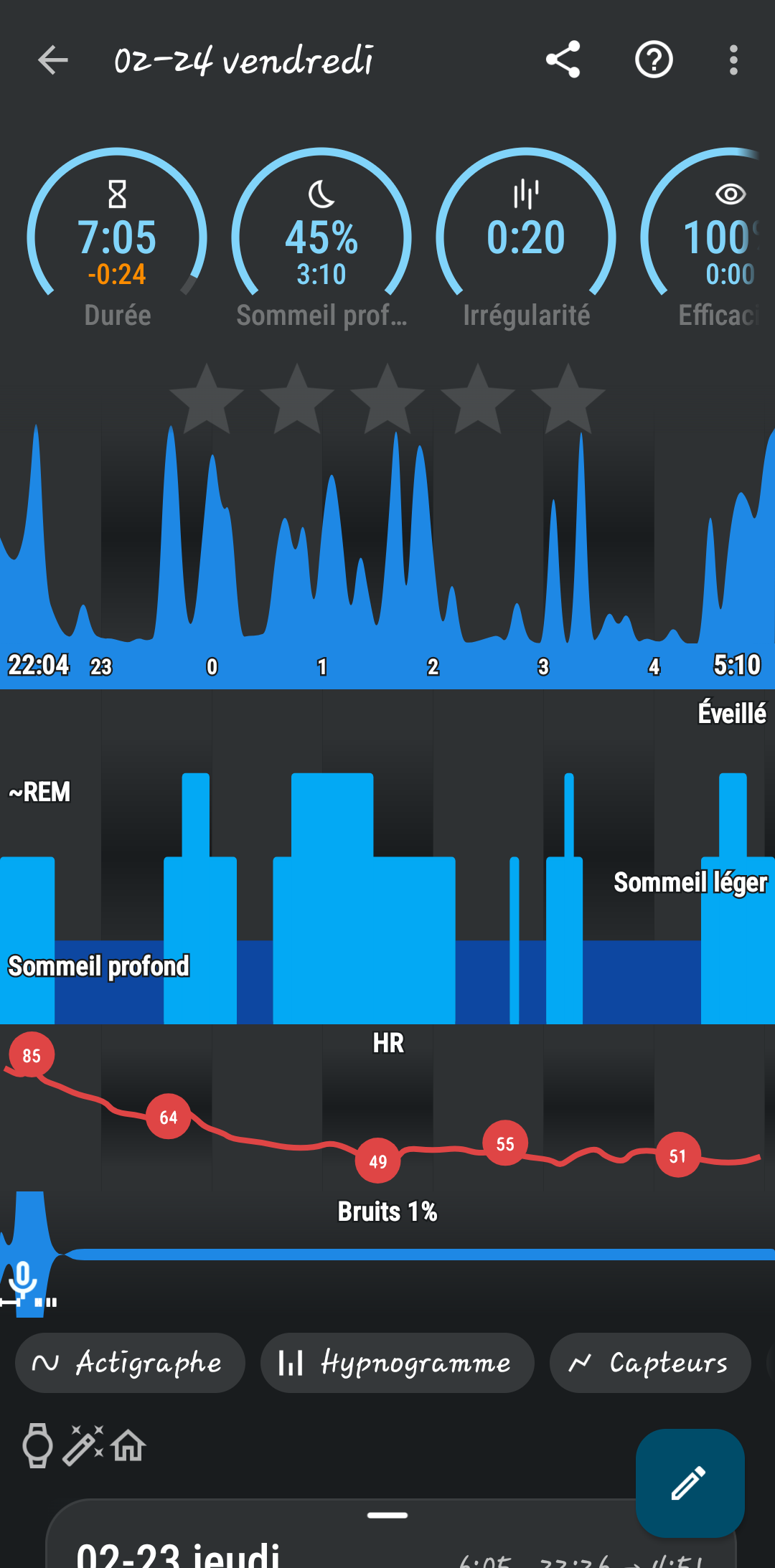 Sleep Tracking - Samsung Members