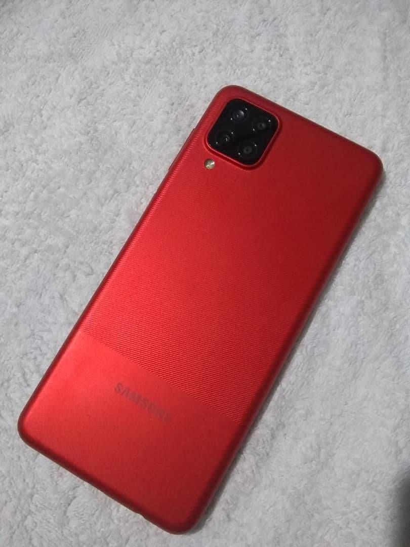 Galaxi A 12 - Samsung Members