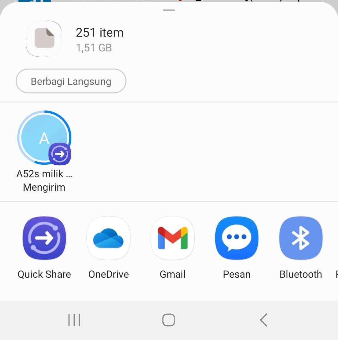 QuickShare - Samsung Members