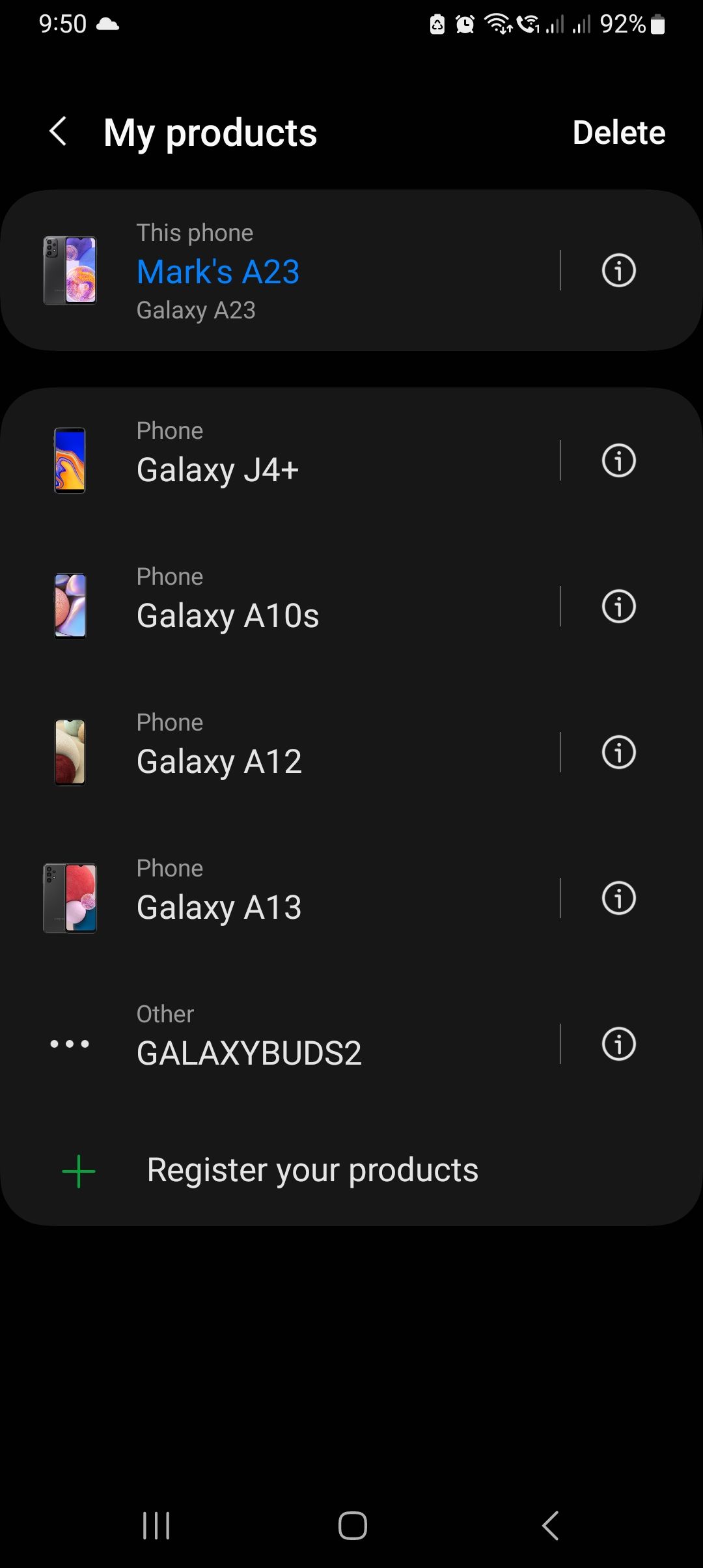 Samsung loyalty - Samsung Members