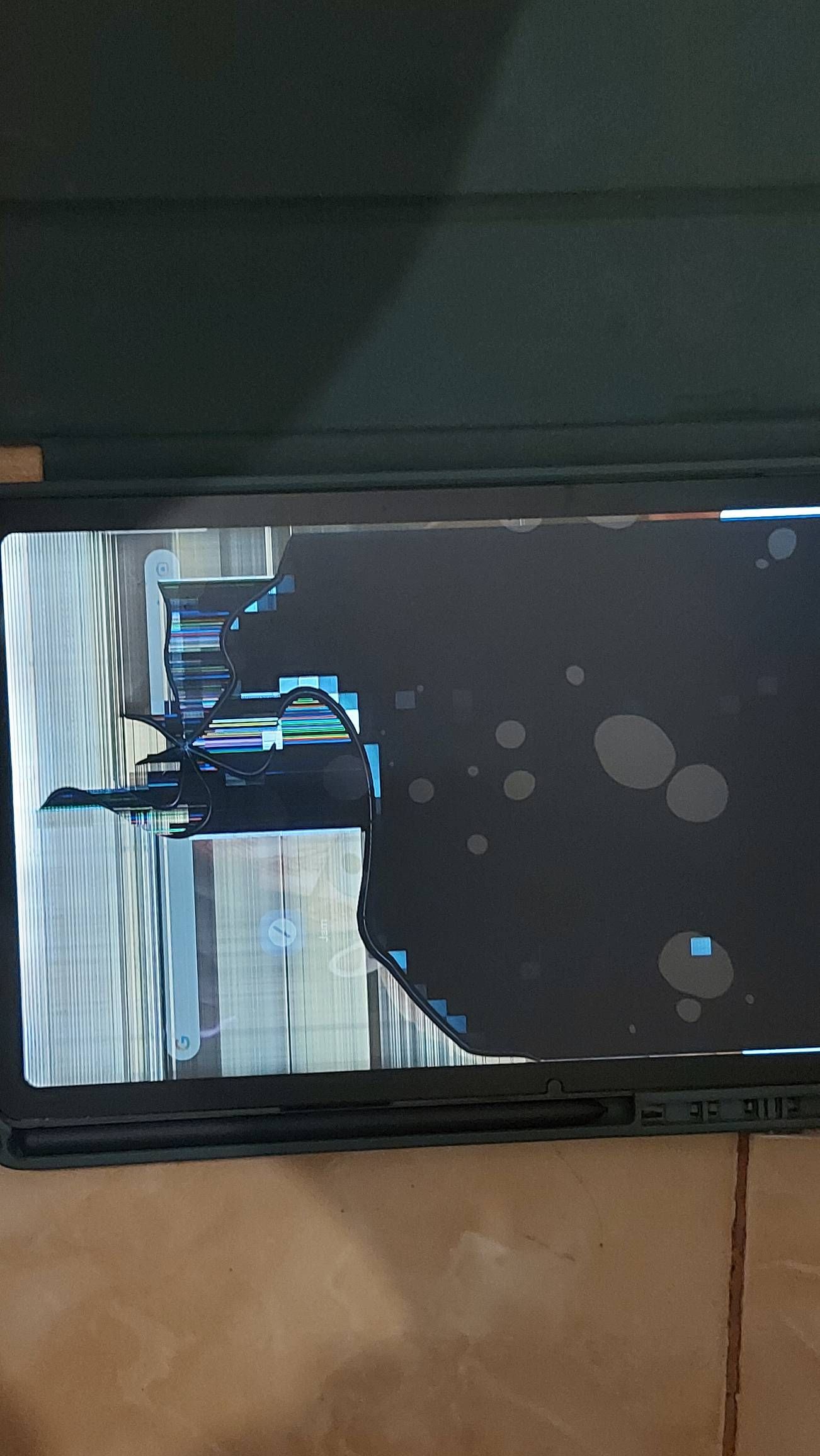 Biaya ganti Layar LCD Samsung tab S6 lite - Samsung Members