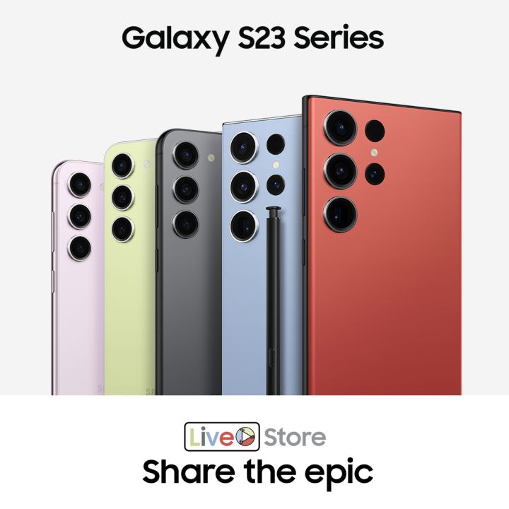 Galaxy S23 Live Store: ¡No te pierdas la transmisi... - Samsung Members