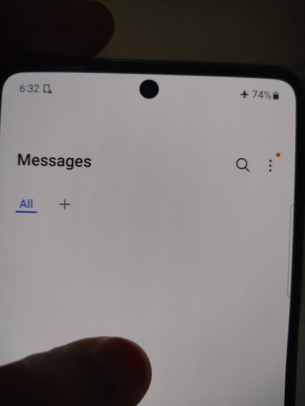 Samsung A73 Horizontal Lines - Samsung Members