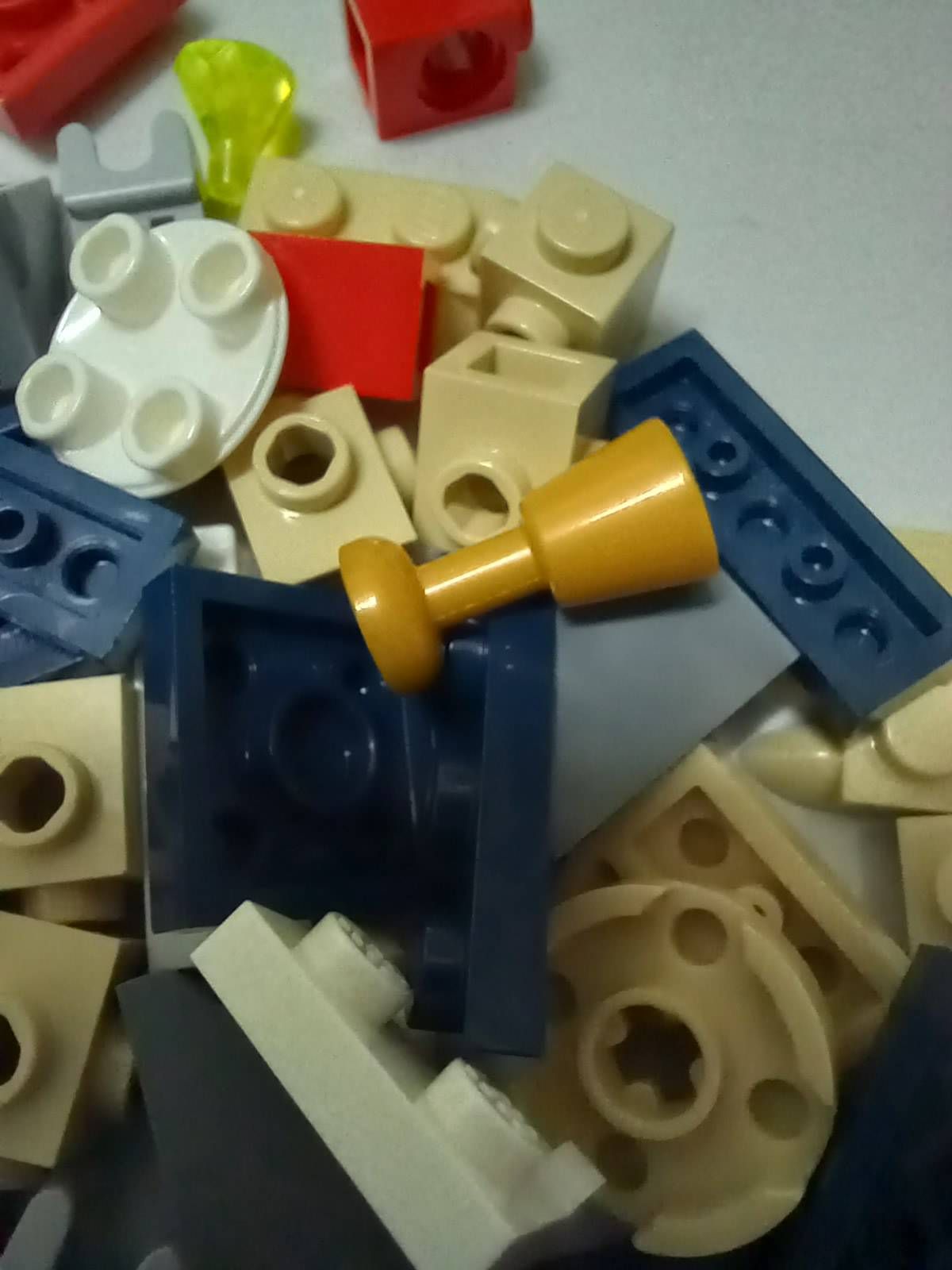 Macro Lego - Samsung Members