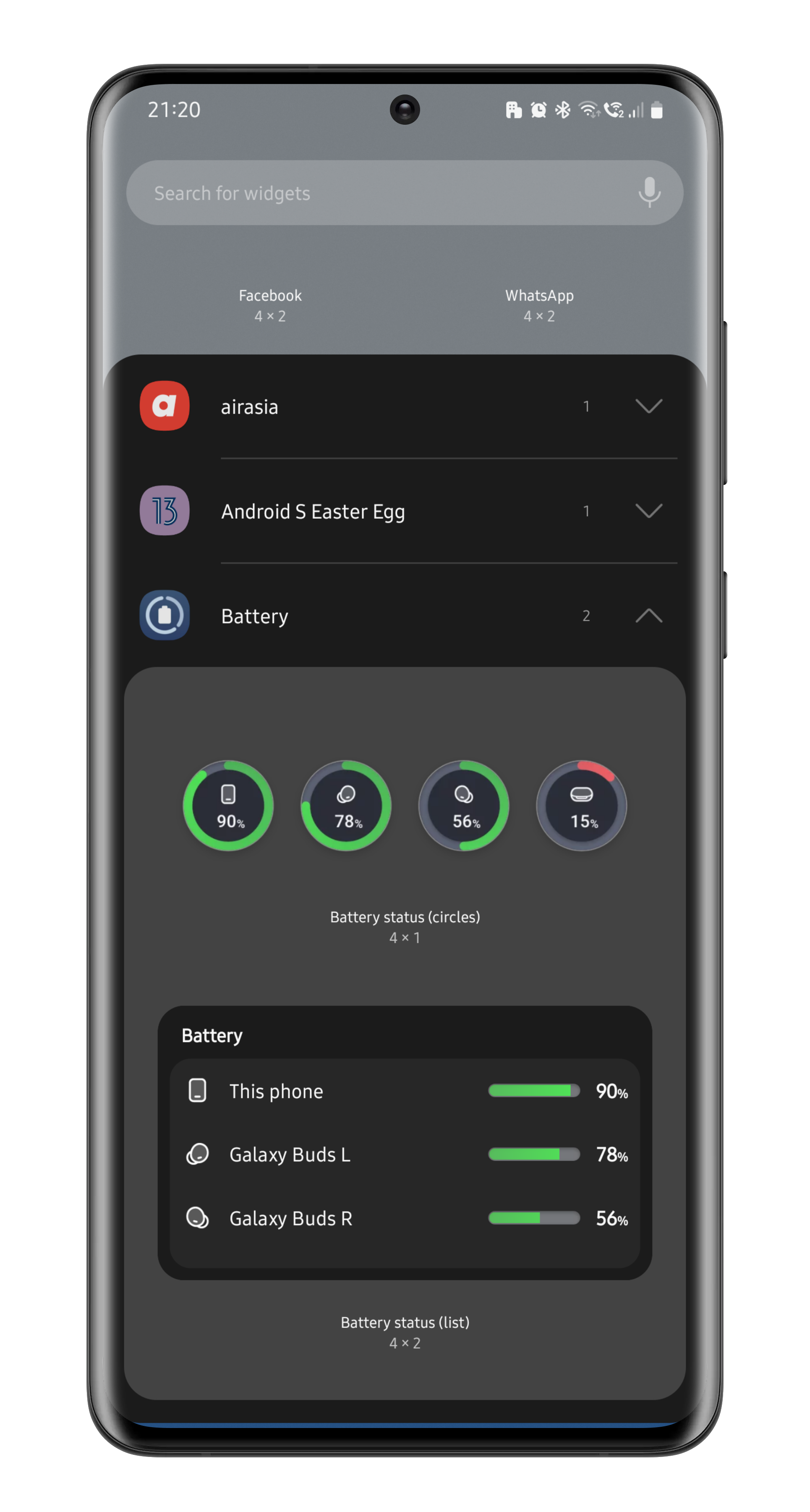 [Tips] One UI | Homescreen & Lockscreen Customizat... - Samsung Members