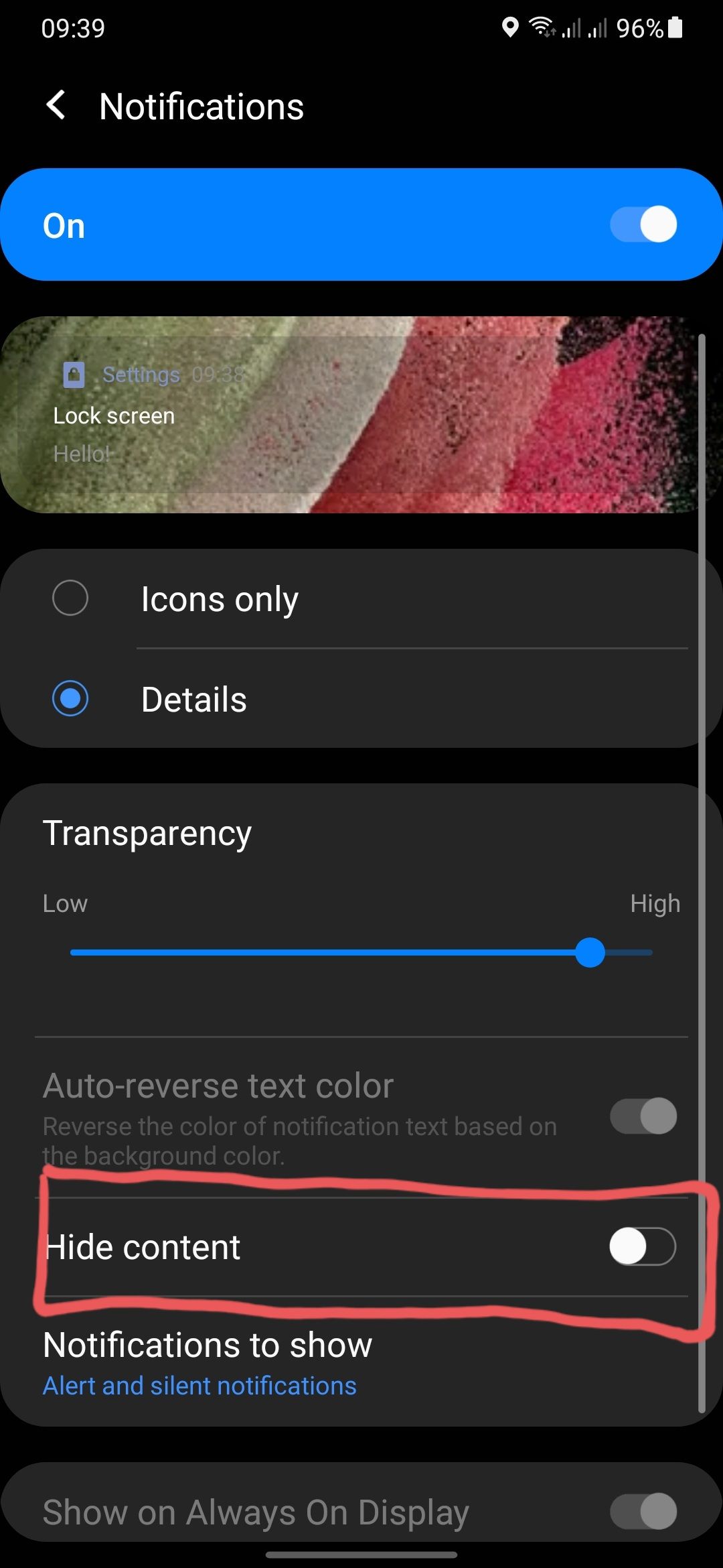 TAMPILAN LOCKSCREEN SPOTIFY - Samsung Members