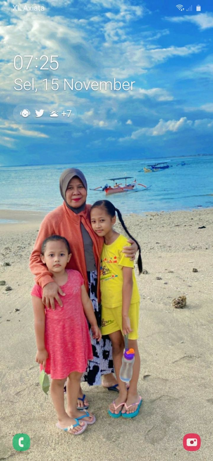 Pantai kuta reef - Samsung Members