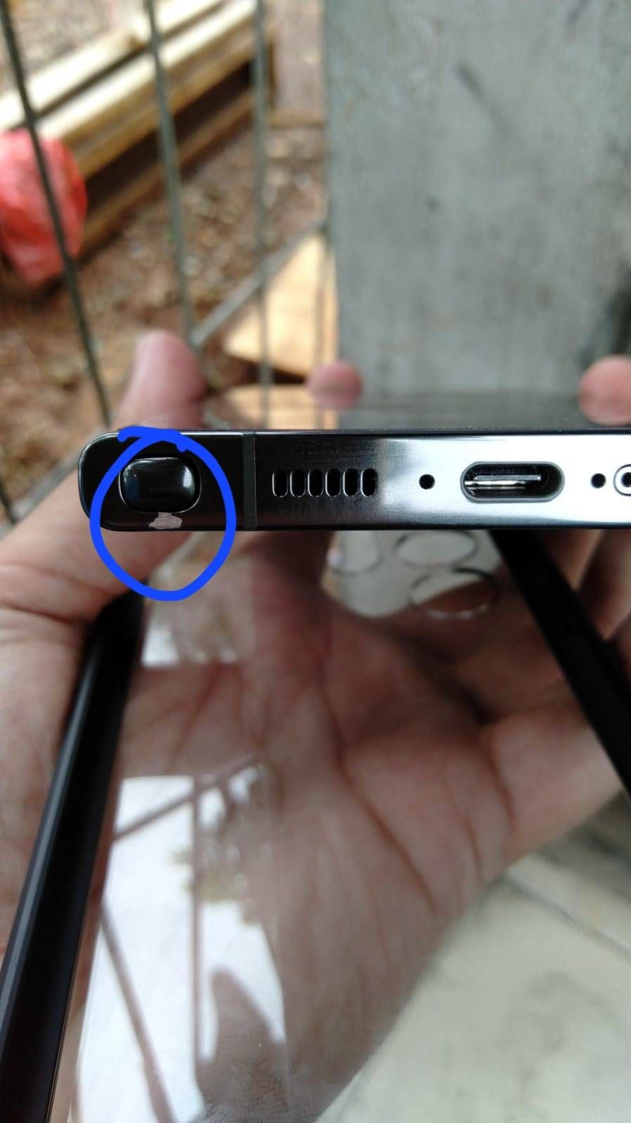 S23 Ultra Defect Bagian Bezel, apakah bisa tukar u... - Samsung Members