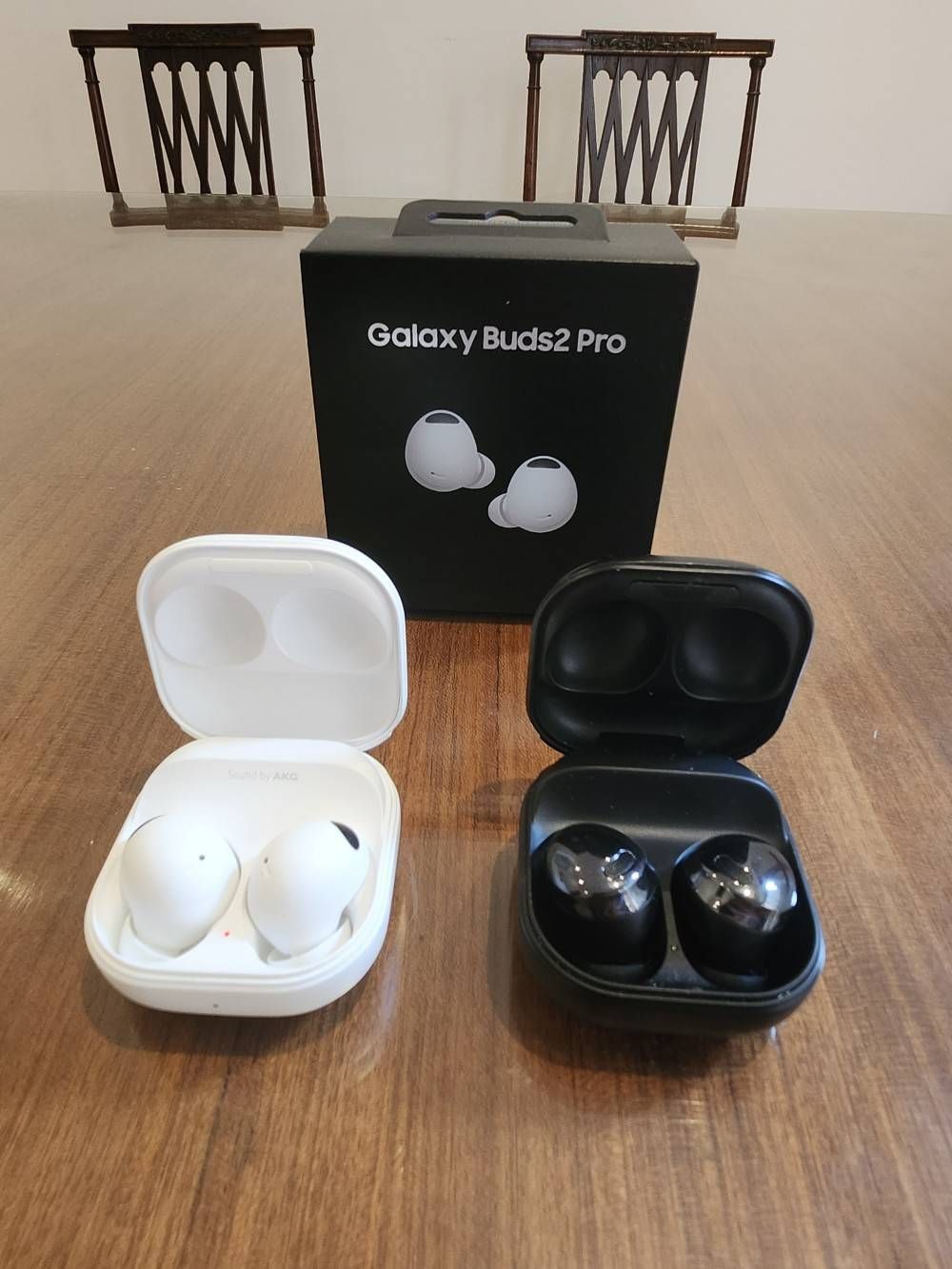 Buds2 Pro. Prueba de colocación - Página 2 - Samsung Members