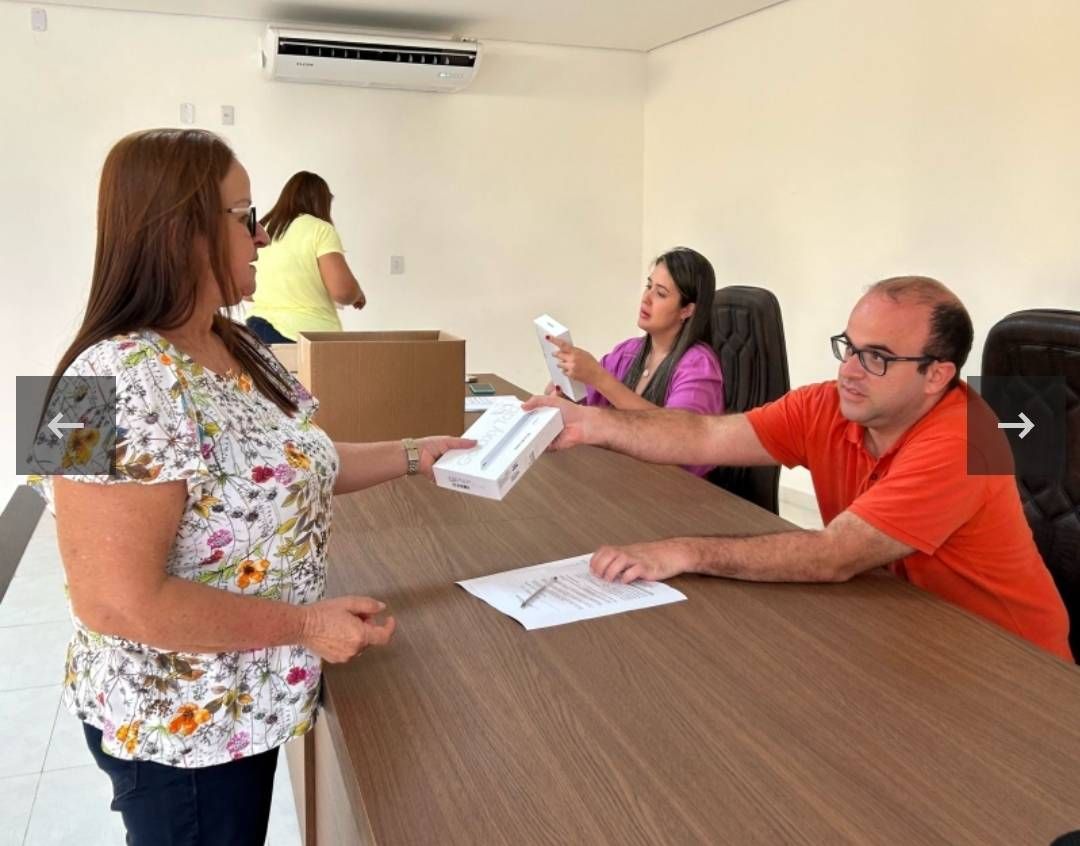 Distribuição de Tablets - Samsung Members