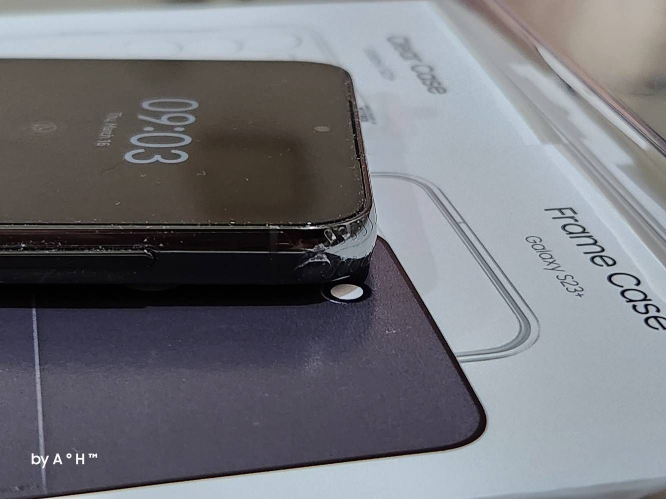 S23 Ultra Defect Bagian Bezel, apakah bisa tukar u... - Samsung Members