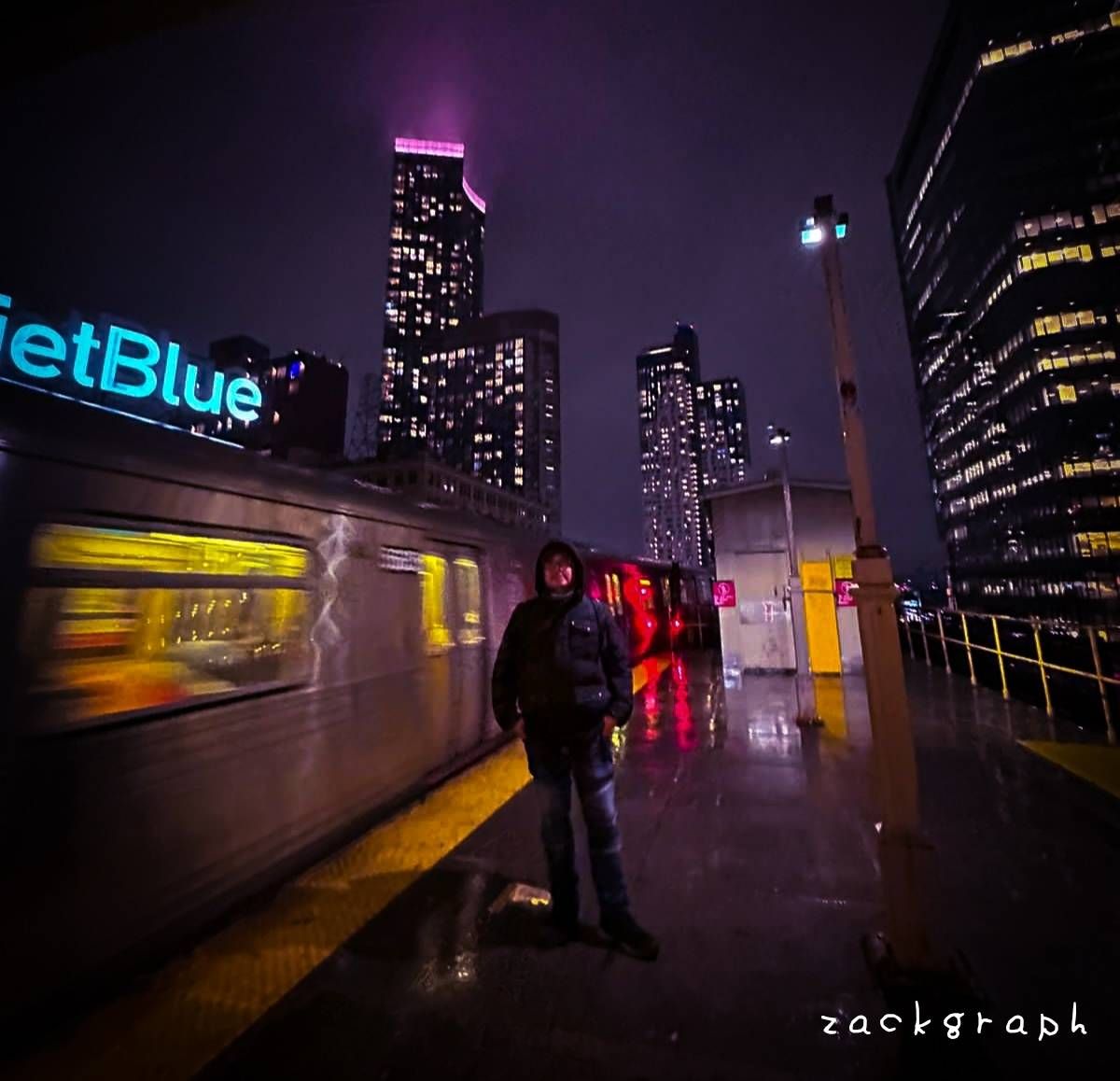 Night Train... - Samsung Members