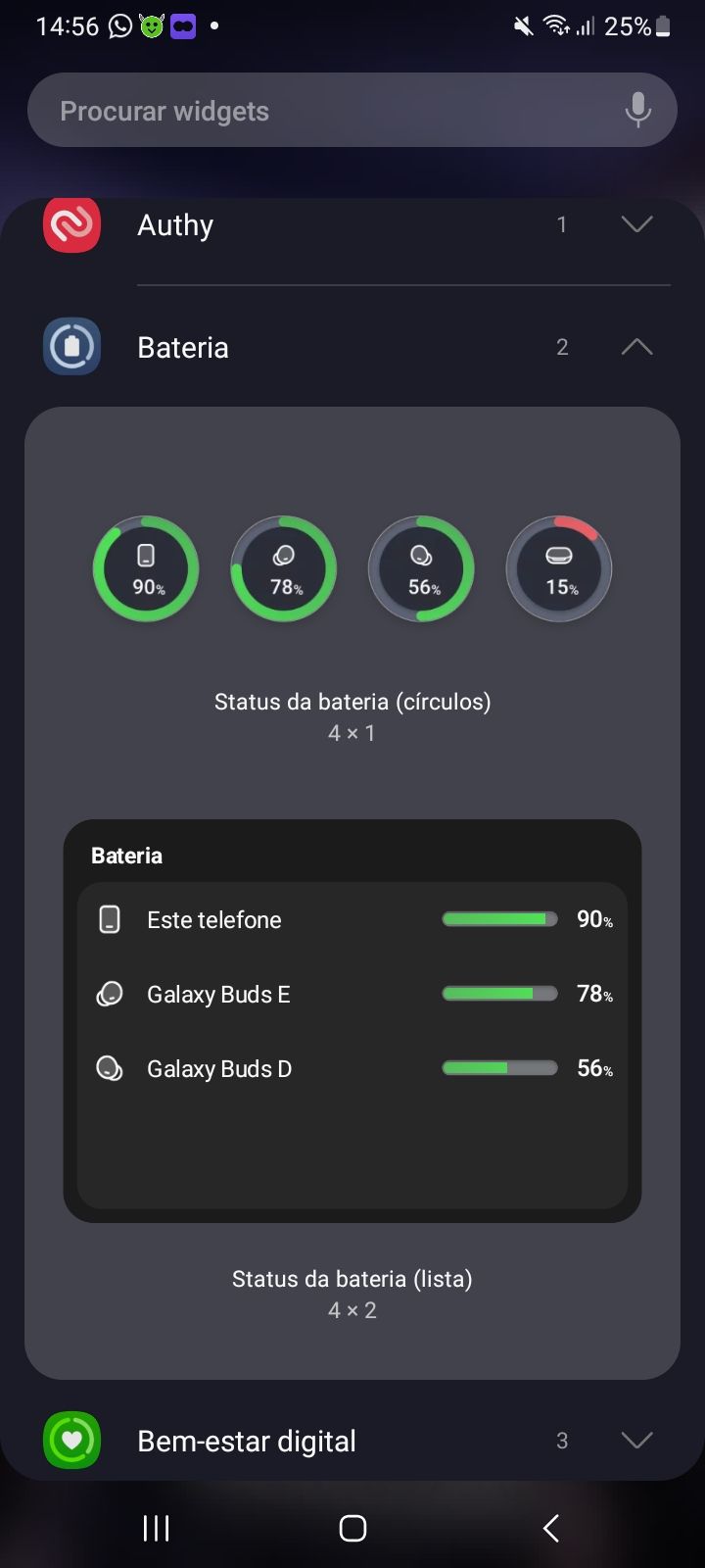 Novidades da one ui core 5.1 no a03s - Samsung Members